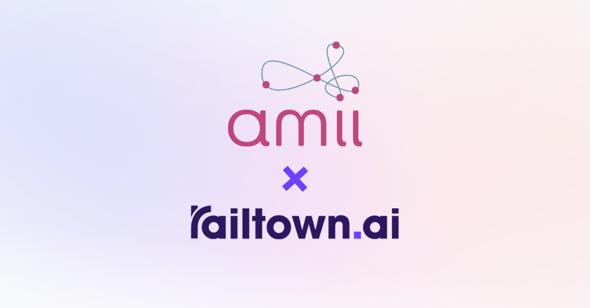 Railtown Ai Partners With World Leading Canadian Centre For Artificial Intelligence Railtown